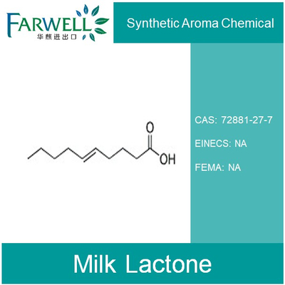 Milk Lactone - Buy Milk Lactone, 5 6-DECENOIC ACID, 72881-27-7 Product ...
